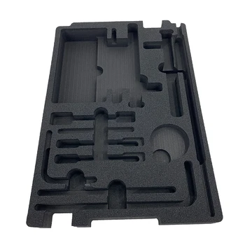 Custom Cnn Integrated Molding Process Eva Foam Packing Inserts Tool Box - Buy Eva Foam Insert ...