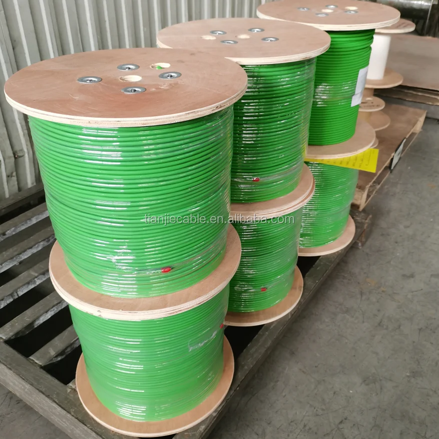 Knx Certified Tp1 Cable 2pair Twisted 2*2*0.8mm Solid Copper Lszh ...