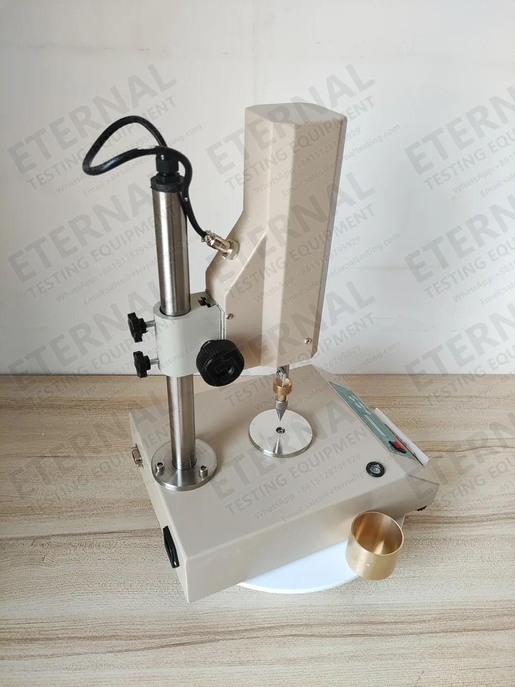 Digital Soil Cone Penetrometer Liquid Limit Plastic Limit For Sale ...