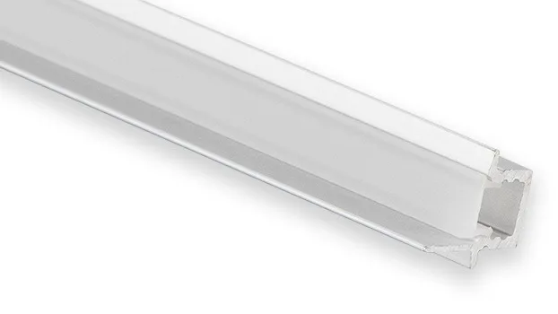 Mini Size Led Profile With Diffuser For Under Cabinet Lighting - Buy ...