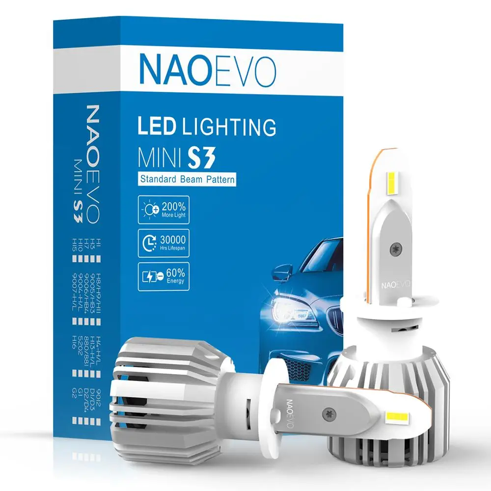 H4 H7 Headlight Bulb: Full Explain Of The Differences, 44% OFF