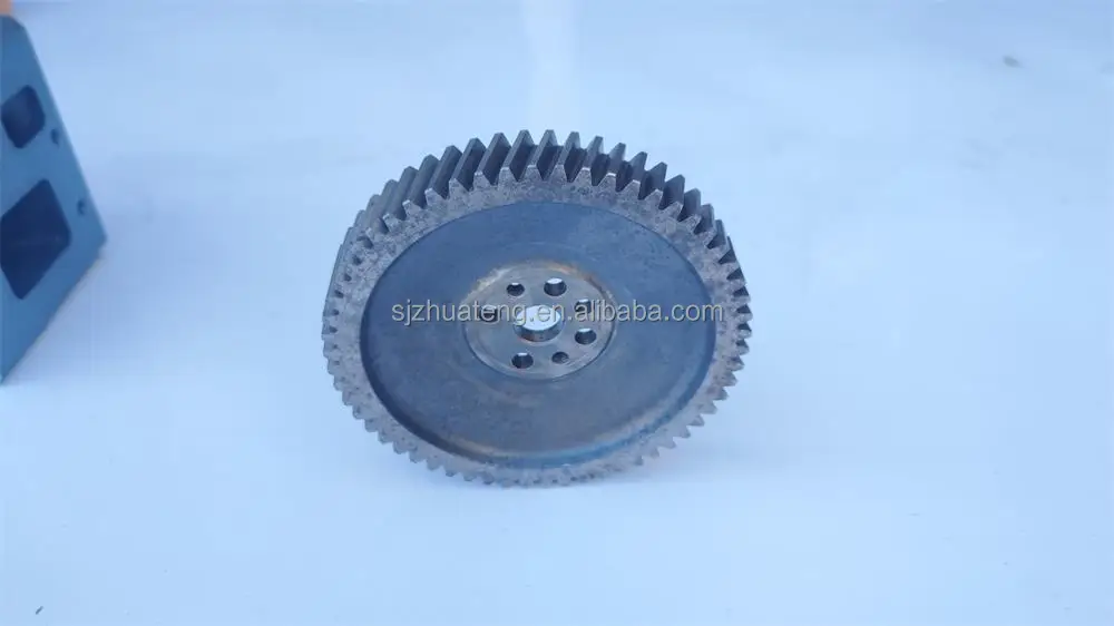Truck Spare Parts 61800050144 Camshaft Gear WD618 Camshaft Timing Gear ...