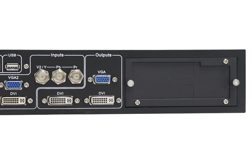 VDWALL LVP615S LED Video Processor - 4K Full Color Display