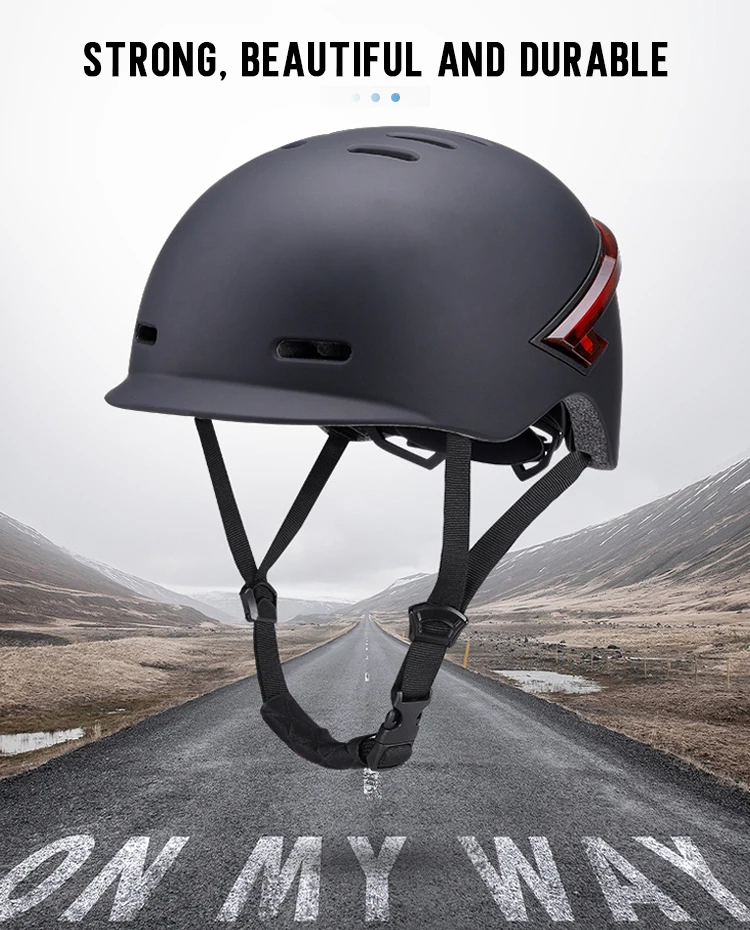 Remote Control Signal Turning LED Flashing Light Road Riding Electric ...
