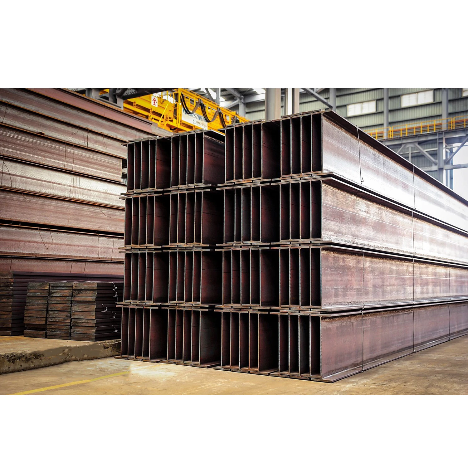 Jis G3106 Jis G3114 H Beam Astm A36 Carbon Hot Rolled Prime Structural ...