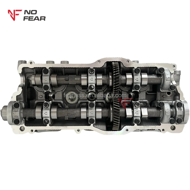 5vz-fe 5vze 5vz Engine Right Cylinder Head 11101-69135 For Toyota ...