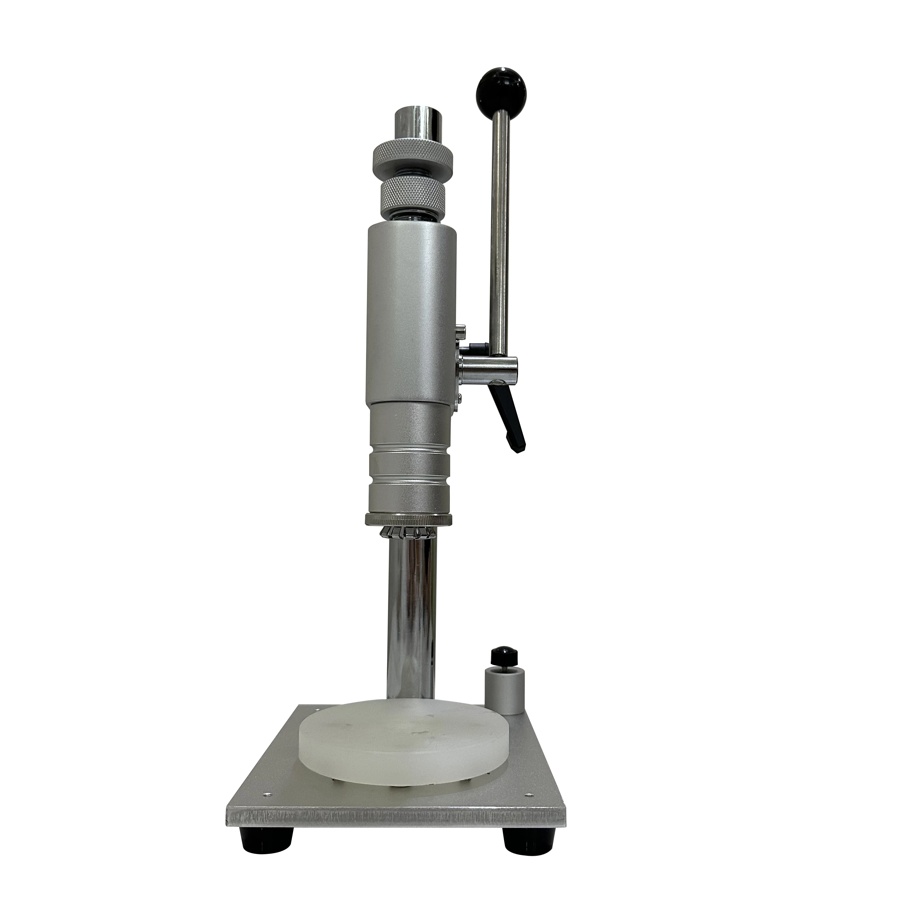 Manual Desktop Crimping & Capping Machine for Perfume Bottles