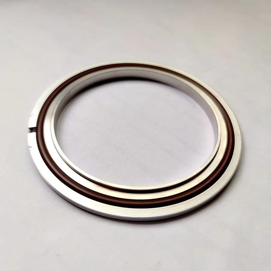 Stainless Steel ISO63 ISO80 ISO100 Centering Ring Sealing Ring