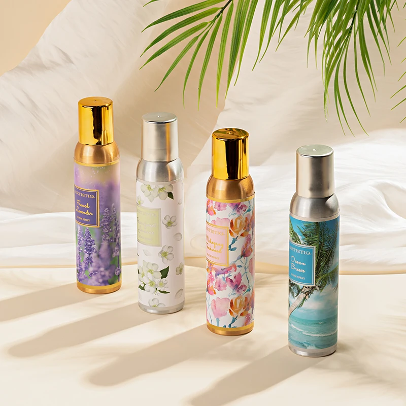 Wholesale Home Fragrance House Spray Air Freshener 180ml