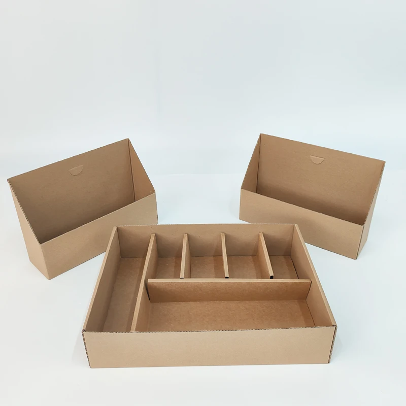 Flip Boxes Party Chocolate Grazing Pyramid Partition