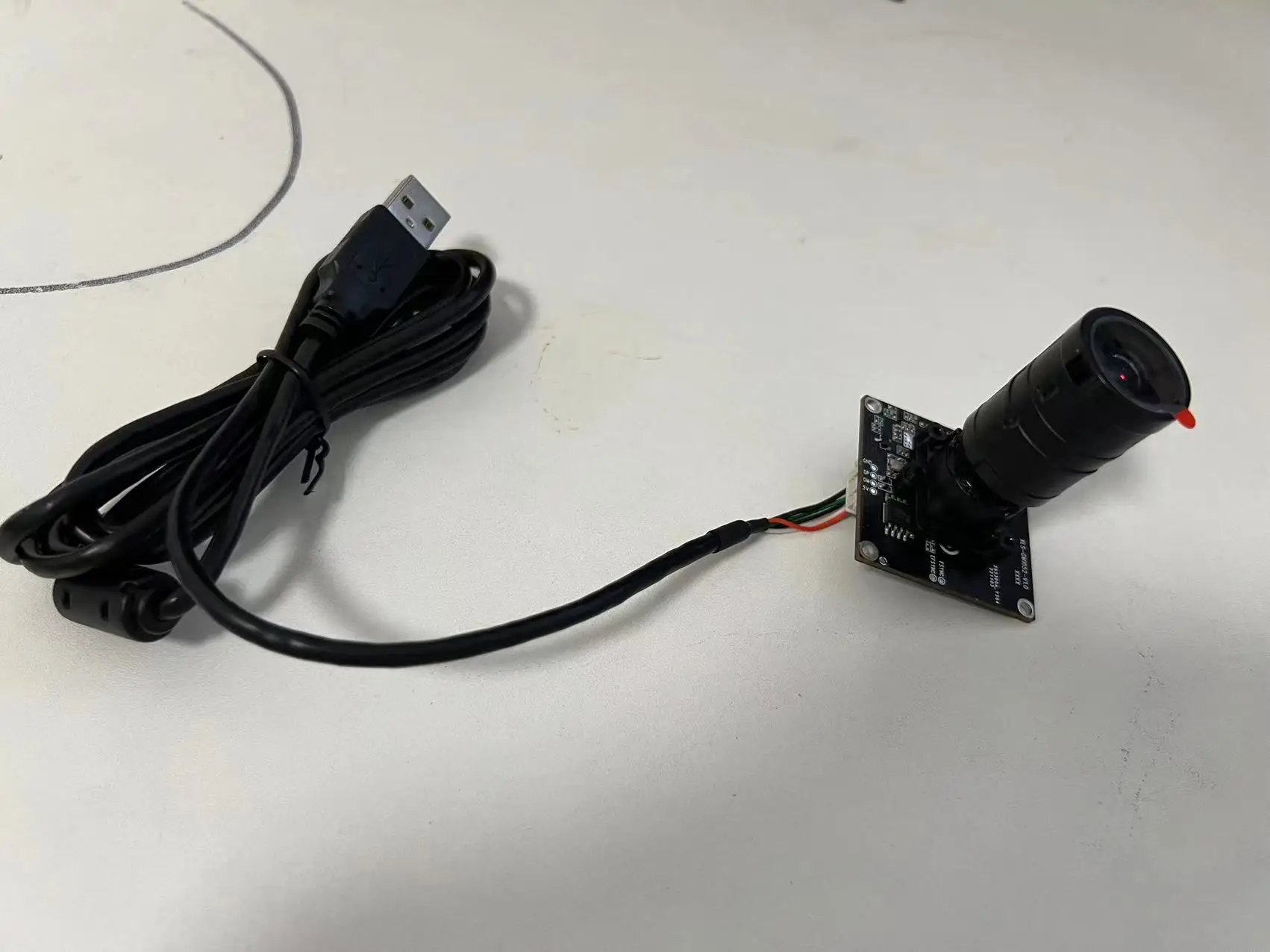 450AI USB Camera Module - High-Definition Video Conferencing