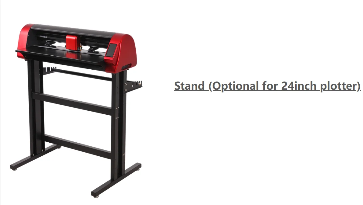 24" Skycut Engraving and Creasing 720mm Double Head With Camera Sticker ...