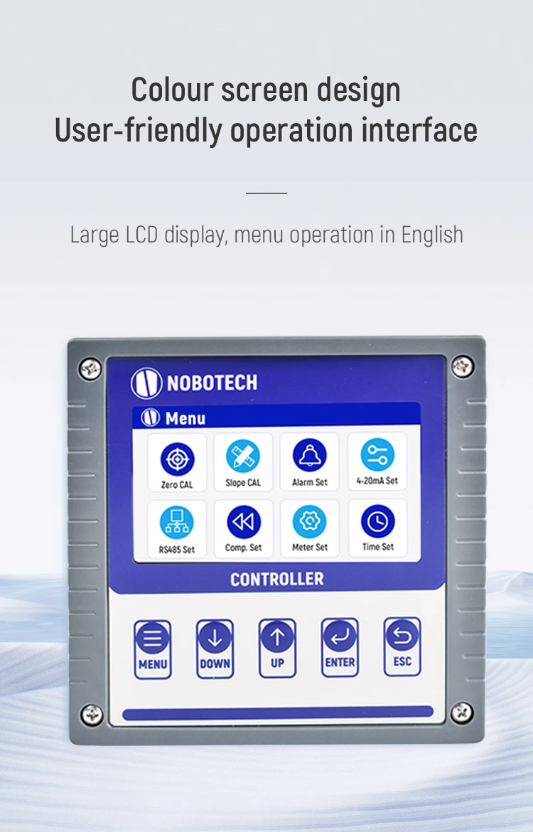 EL-5800 Water Quality Tester HCL NaOH H2SO4 NaCL HNO3 Acid Alkali ...