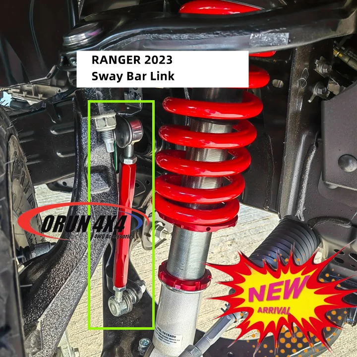4x4 Stabilizer Link Front Sway Bar Link For Hilux Vigo Revo 2005-2023 ...