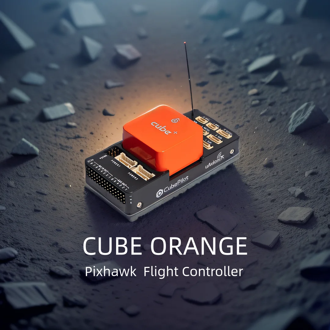 Cubepilot HEX Pixhawk Standard Flight Control Set Cube Orange