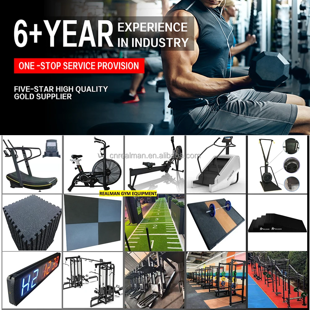 Multi Pulley System Function Trainer Strength Gym Single Wall Mounted ...