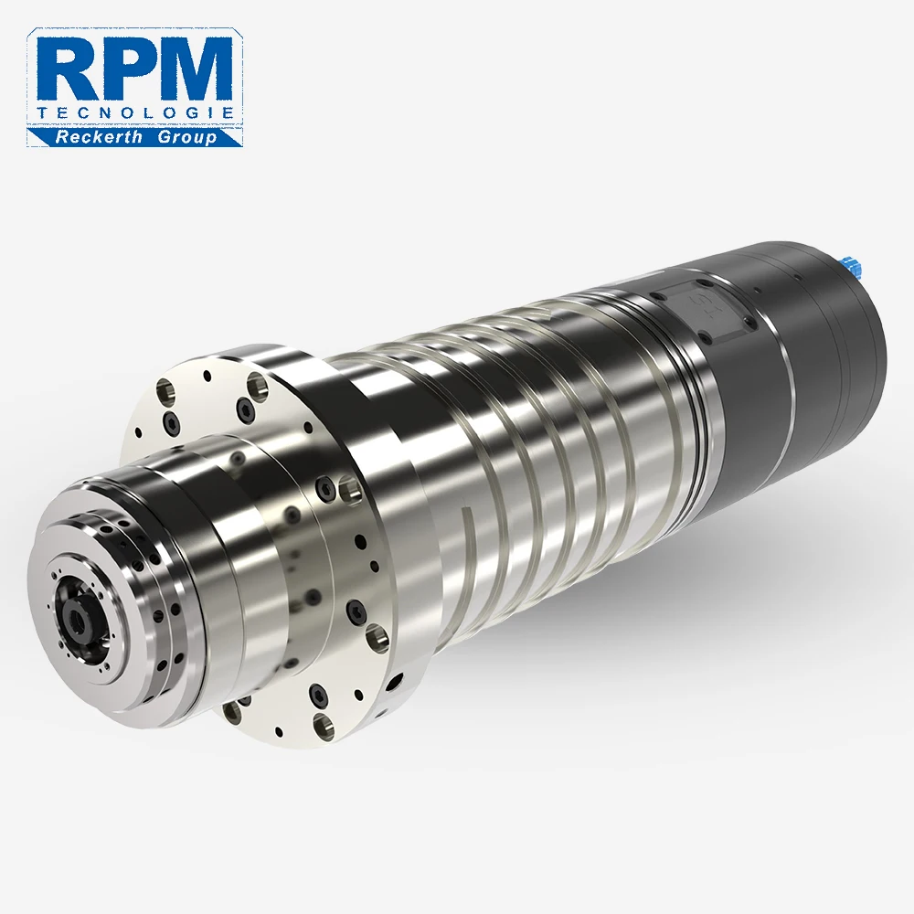 High Speed Grinding Spindle Motor/drilling Spindle/milling Spindle 16kw ...