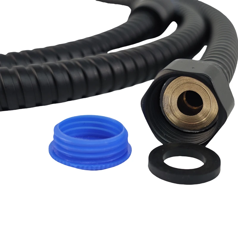 Alibaba.com: 2025 New Arrival Stainless Steel Shower Hose with EPDM ...