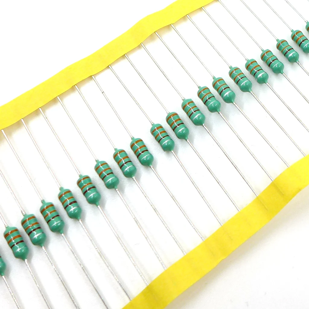 Axial Lead Free Fixed Inductor 0.5W 0410 - 100UH to 1MH