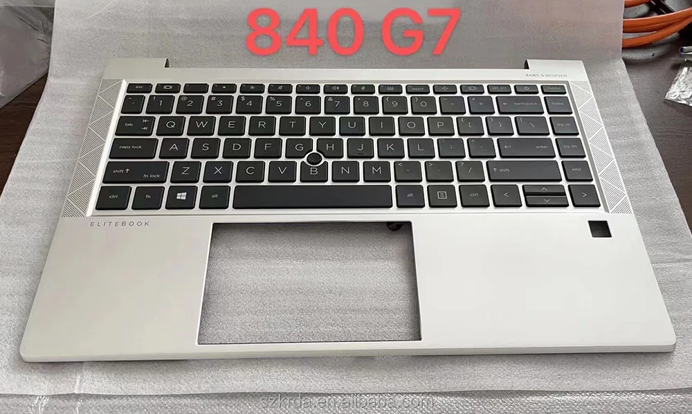 Laptop Fr French Keyboard For Hp Elitebook 745 G7 840 G7 840 G8 ...