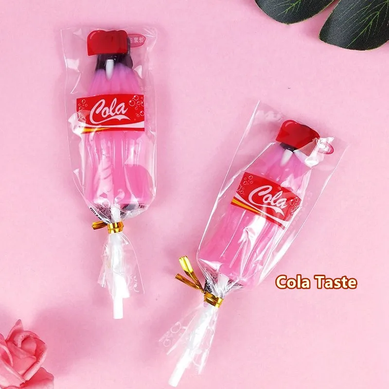 Soda Flavored Cola Lollipop Creative Cartoon Cute Children High ...