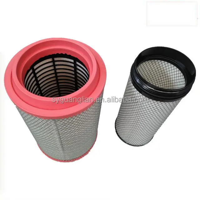 Conjunto de filtro de aire para camión, Shanxi Shacman, SZ919000895 ...