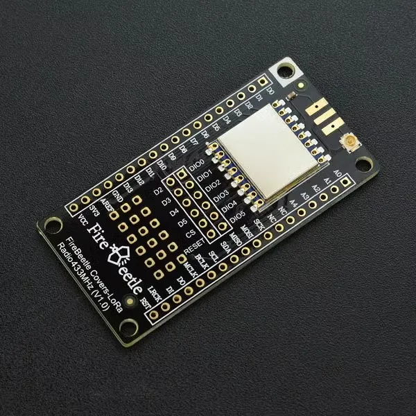 DFRobot FireBeetle Firefly LoRa Wireless Communication Module (915MHz ...