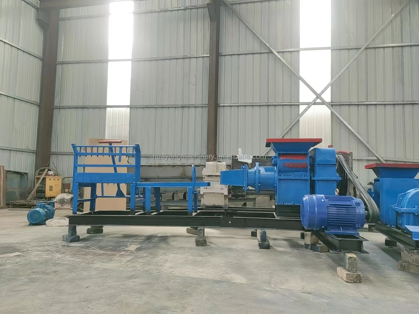 Red Mud Brick Making Machine Price In India - Buy Mud Brick Making ...