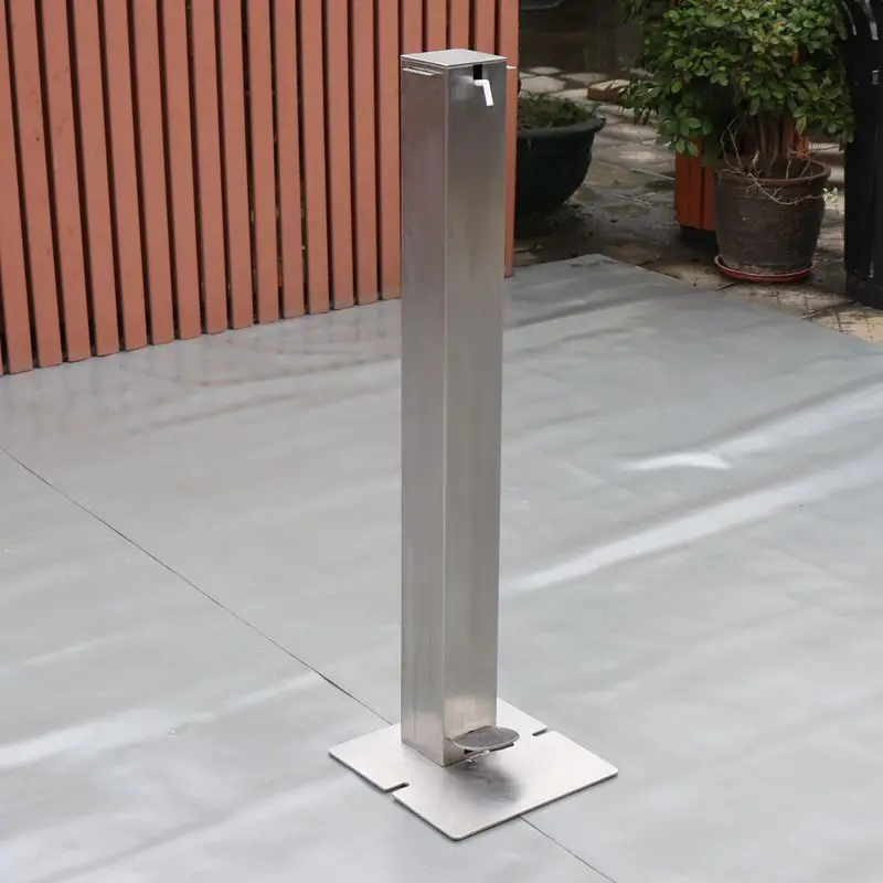 Floor Stand Foot Pedal 1L Liquid Spray Medical Hygiene Solutions and ...