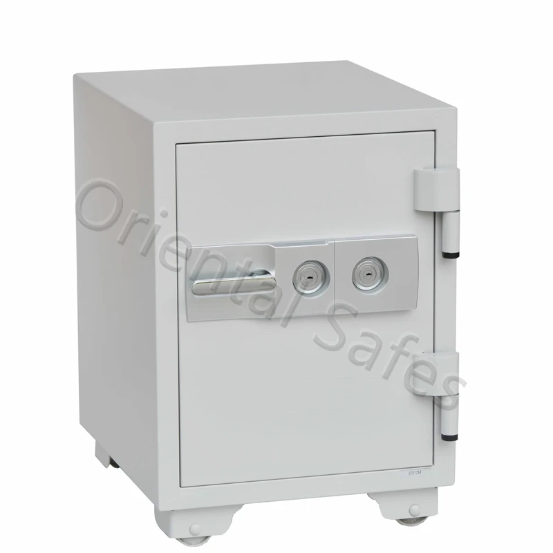 105kgs Fire Proof Safe Box For Documents In Office Use 2 Keys Digital ...