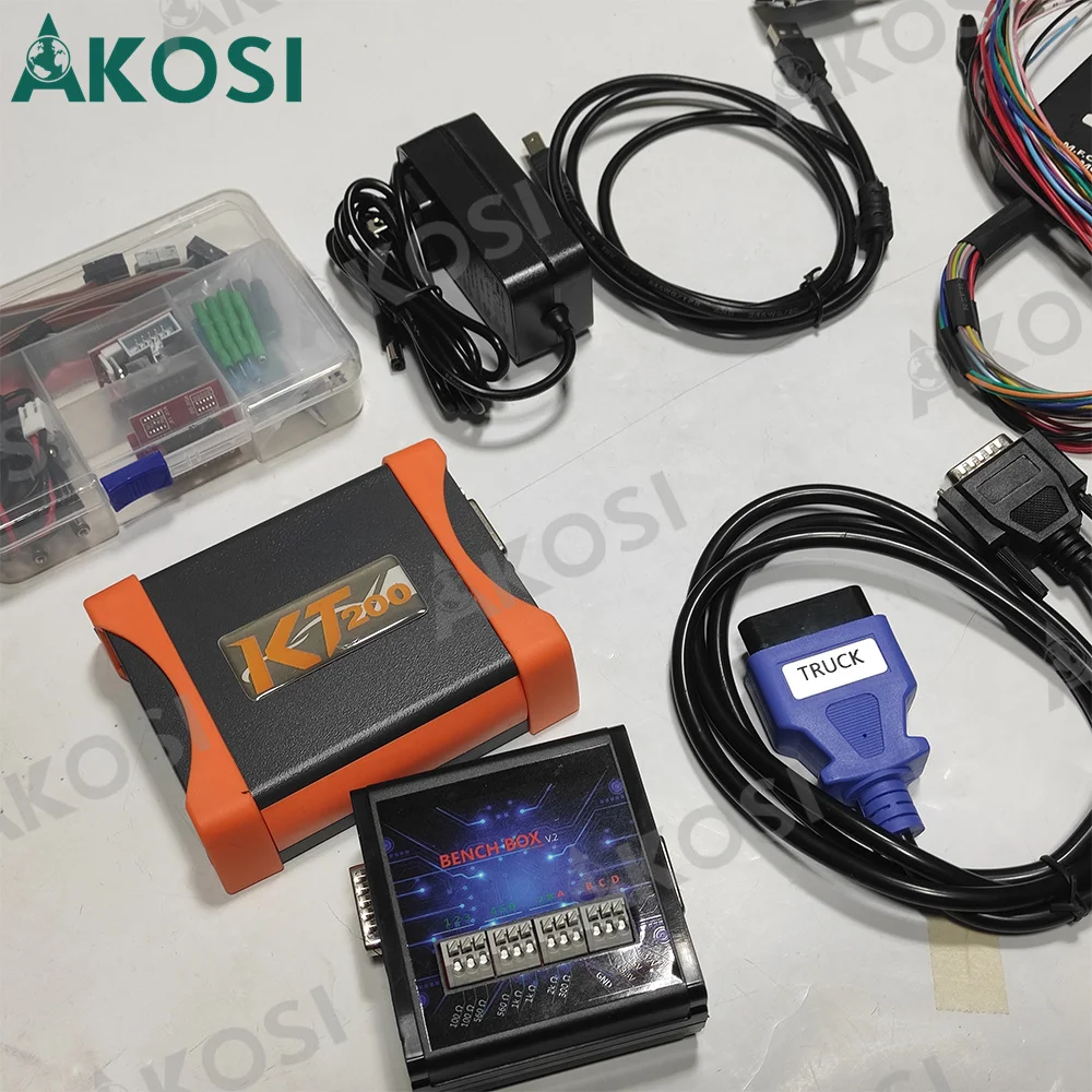 For Kt200 Ecu Programmer Software Professional For Reading & Programming Ecu Programmer Multi ...