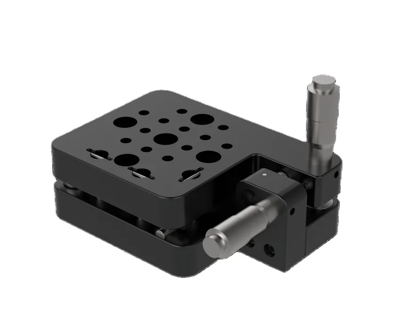 Omxc110b Series 2-axis Tilt Stages Optical Elements Manual Linear ...