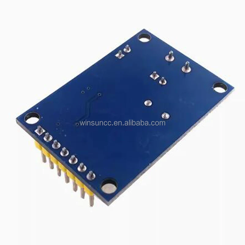 Mcp2515 Can Bus Module Tja1050 Receiver Spi Protocol 51 Microcontroller