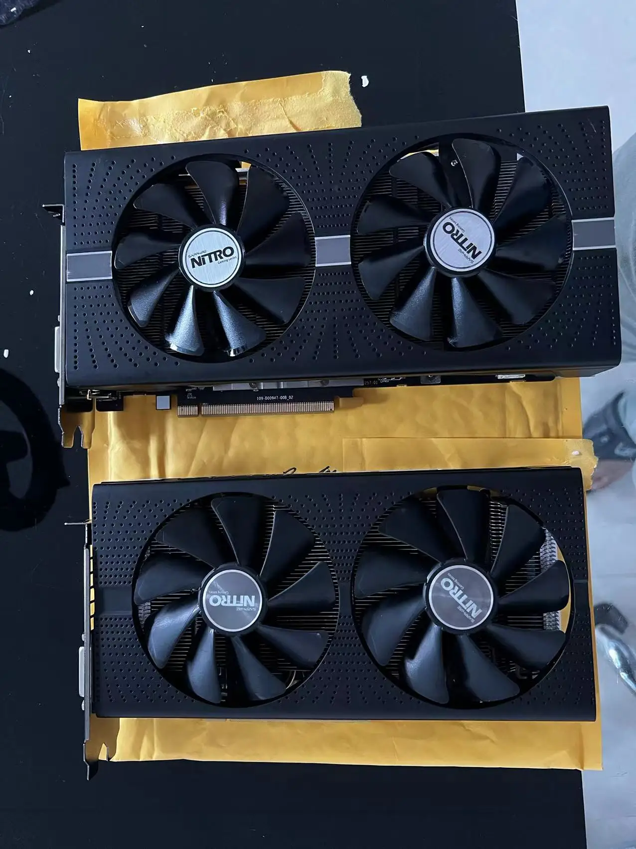 Computer Hardware & Software Rx 580 8gb 2304sp Gaming Video Cards ...