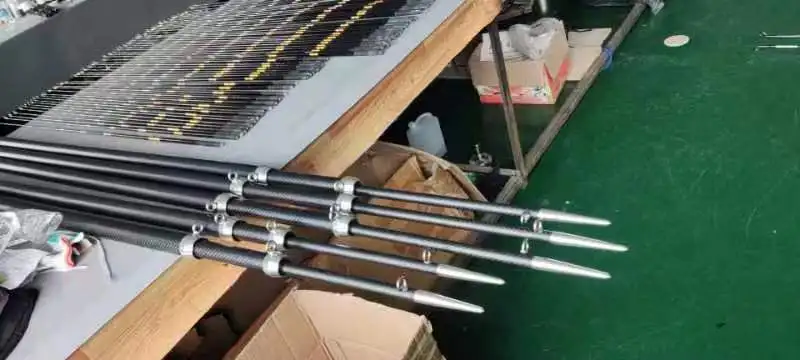 8 Meter Telescopic Rod - Durable and Versatile Solutions