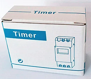 20amp Digital Timer Thc-20a Hot Sailing 220vac Programmable Large Lcd ...