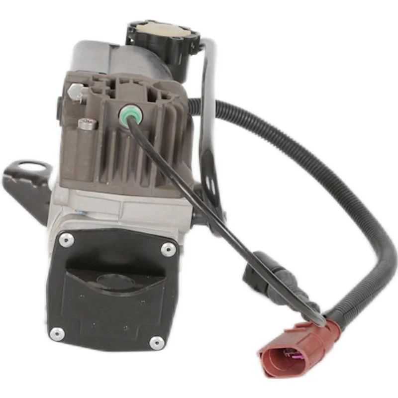 High Quality Air Ride Compressor Pump For Audi A6 C6 S6 4f Airmatic ...