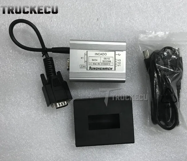 CF19 Laptop+judit Incado Box Diagnostic Kit for Jungheinrich Forklift ...