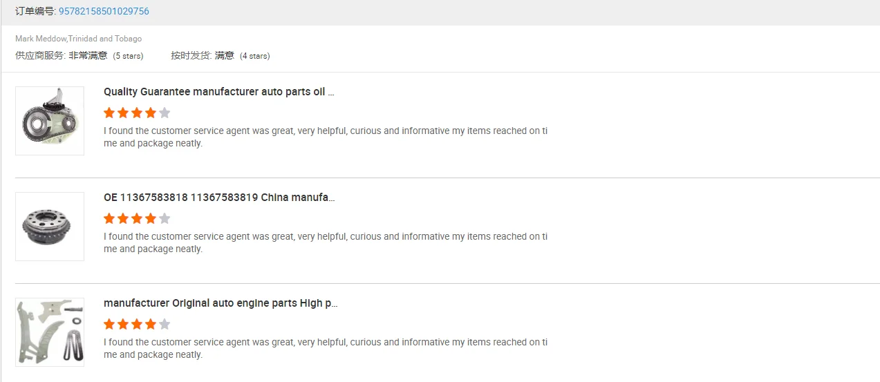 High Quality Camshaft Adjuster Exhaust Intake Vvt Gear For Porsche ...