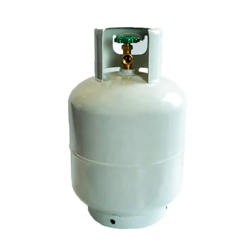10 Kg Lpg Gas Cylinder Gas Tank Gas Bottle Made In China - Buy ...