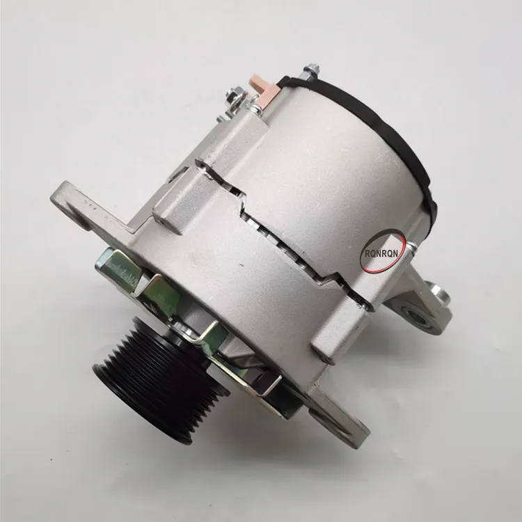 24V 70A Excavator Alternator for Cummins 6CT 153 JFZ2710F