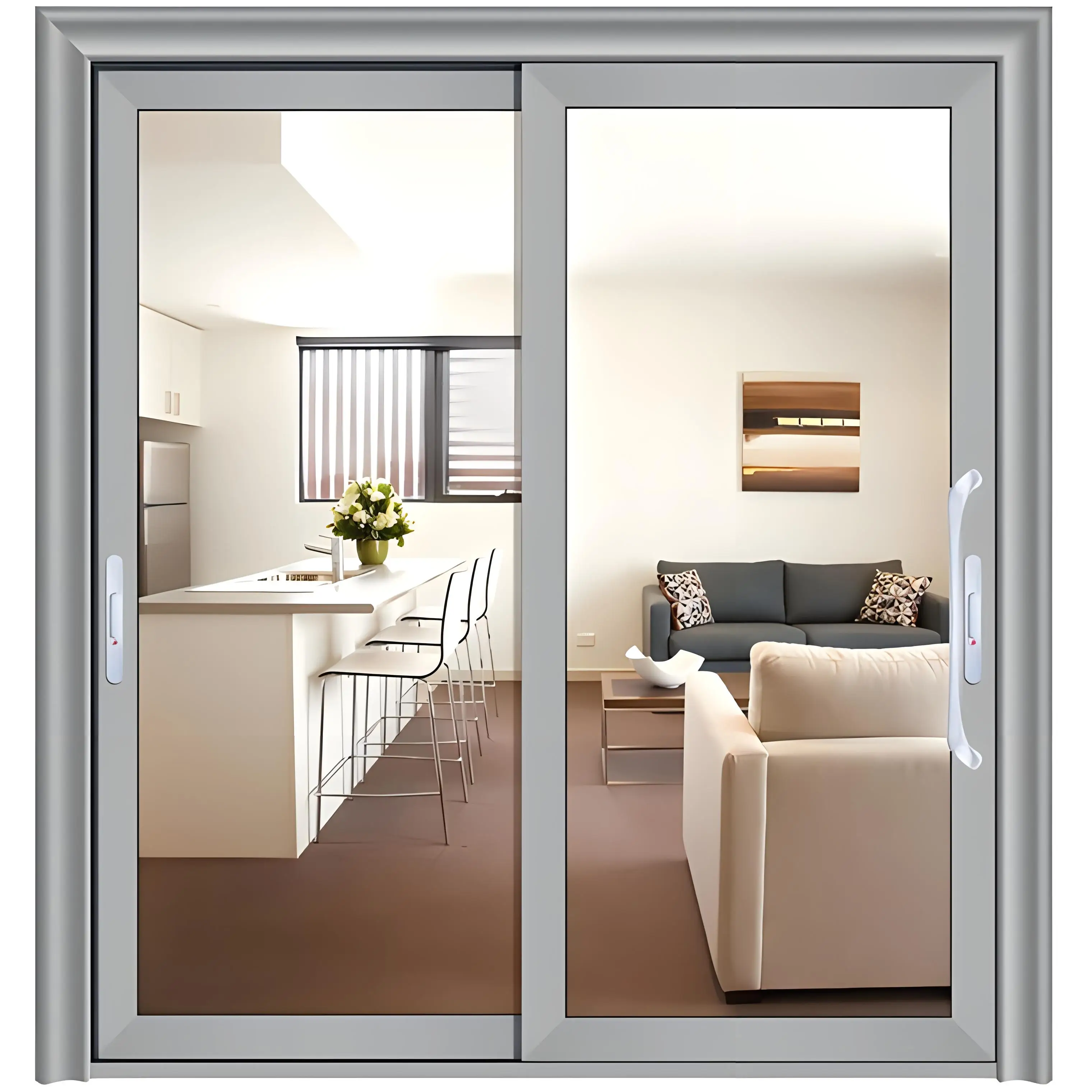 Glass Sliding Doors Heavy Duty Sliding Doors,Balcony Sliding Doors,Open ...