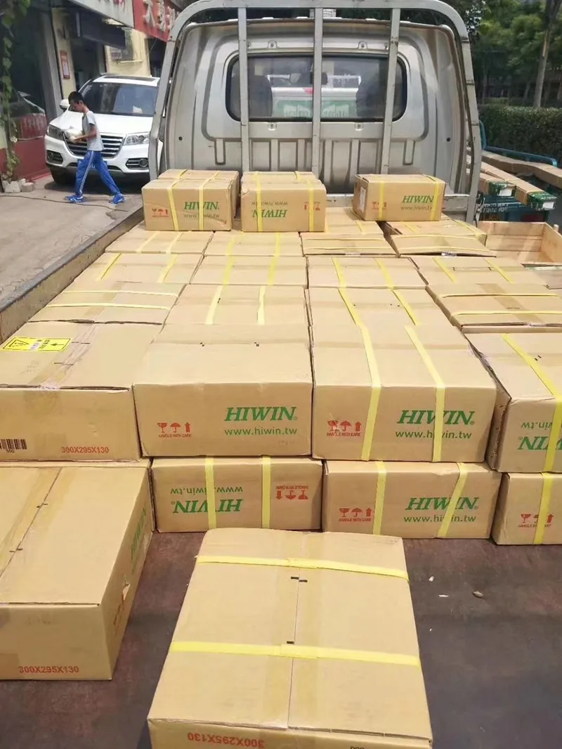 25mm Linear Guide Block Hgh25ca Hgw25cc H25h W25c Hiwin Linear Guide ...