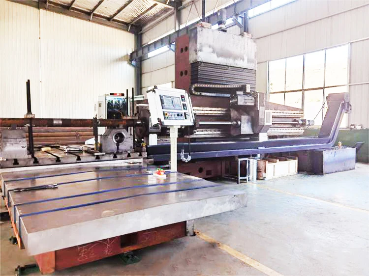 Coordinate Gun Drill Gun Barrel Drilling Machine New Product 2020 ...