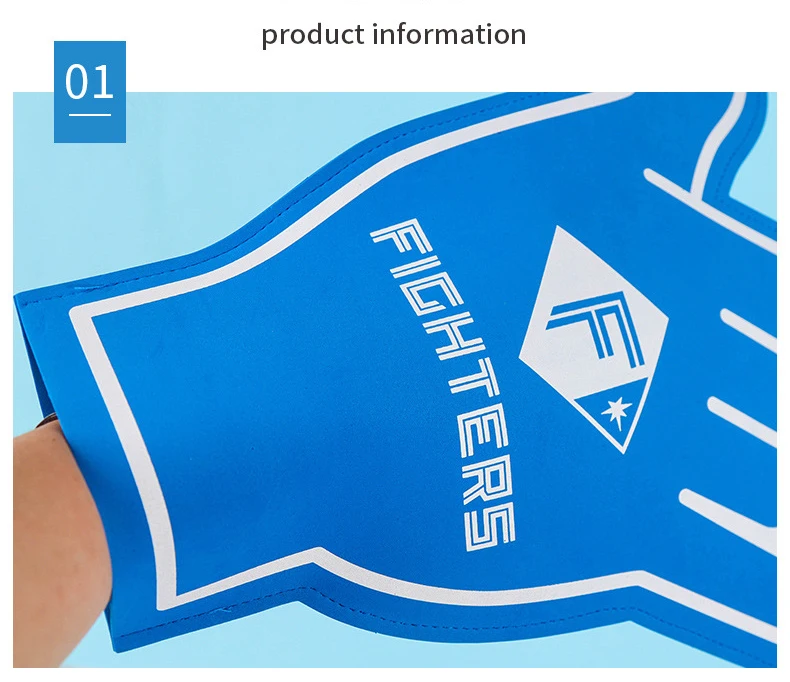 EVA Foam Hand - Promotional Cheering for Sports Events