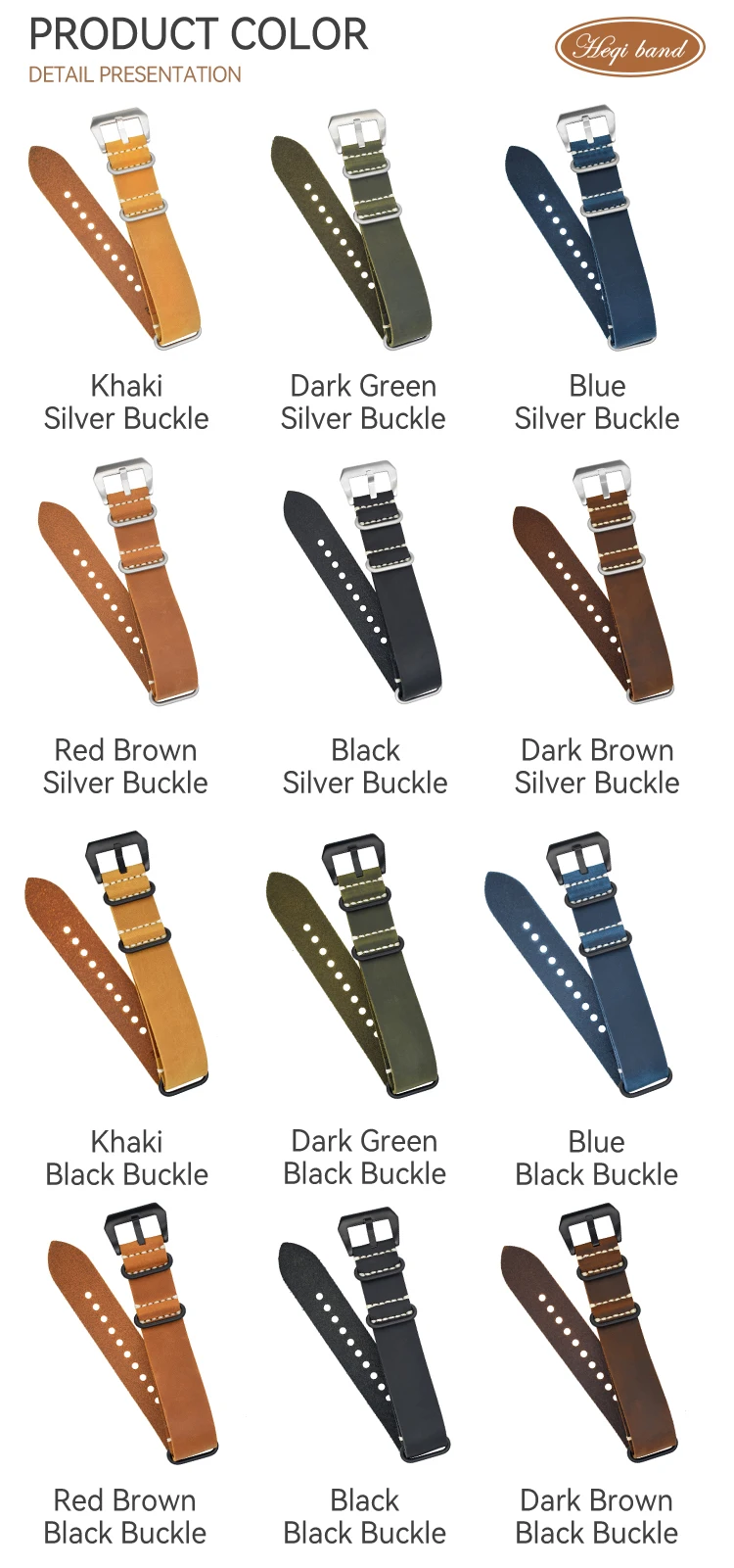 HQ Watch Strap Steel Gold Eco-friendly Flexible Sport Genuine Edition ...