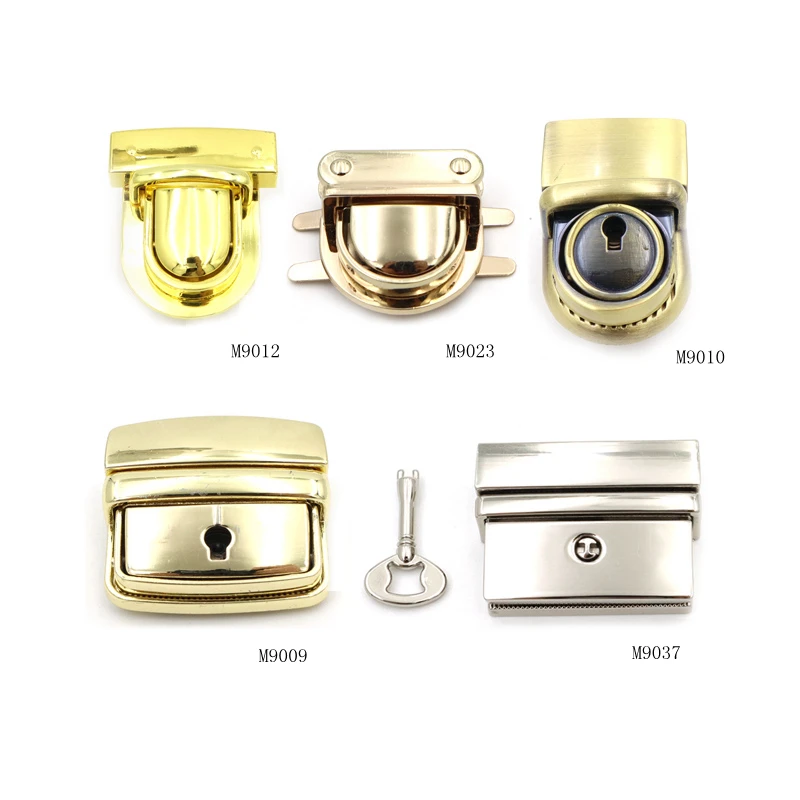 Alloy Die-cast Factory Different Bag Hardware Other Parts And ...