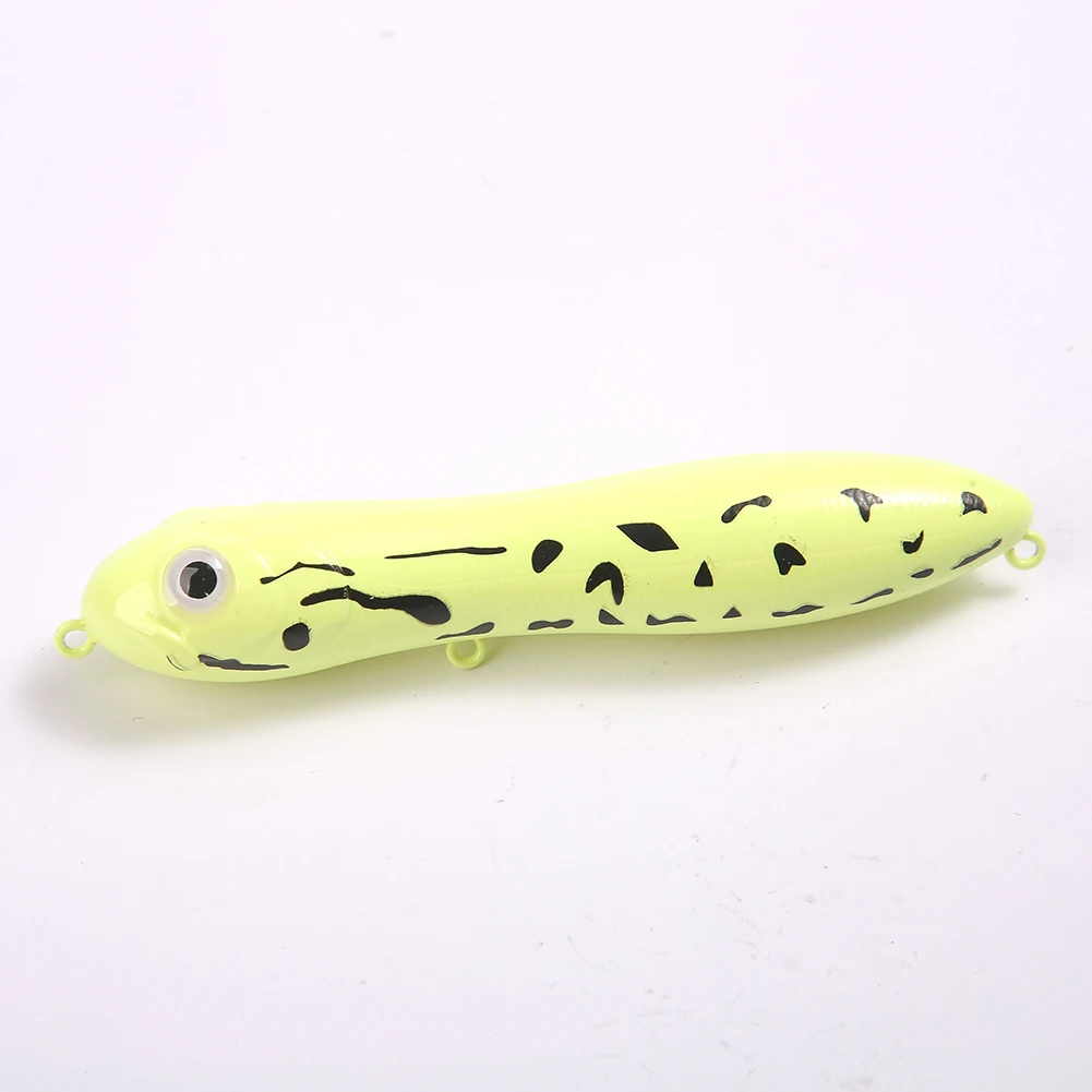 4in Luminous Catfish Rattle - Durable & Loud Floating Lure