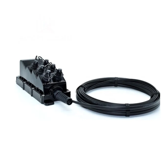 Corning Optisheath Multiport Terminal SST 12 Port FTTH