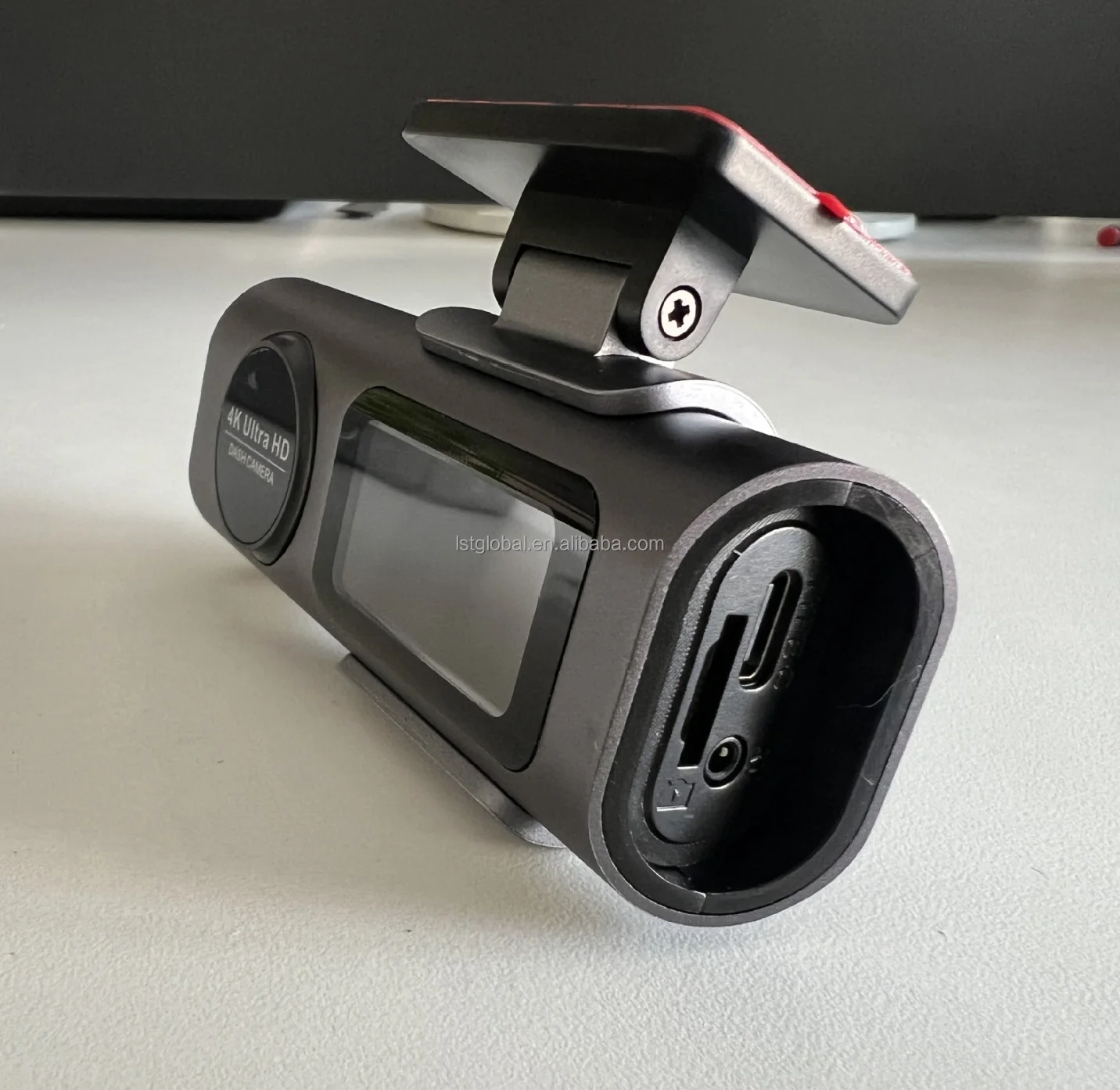 Universal G Sensor Car Dvr Dash Camera 2 Channel Front and Rear Car Cam ...